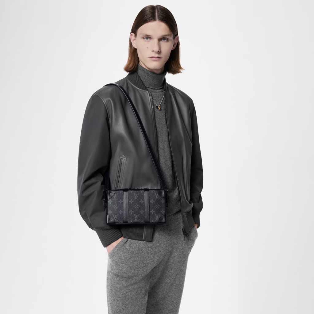 LV Soft Trunk Wallet - 1of1 Luxury